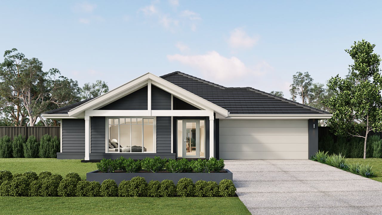 Patterson - New Home Designs In Melbourne - Metricon