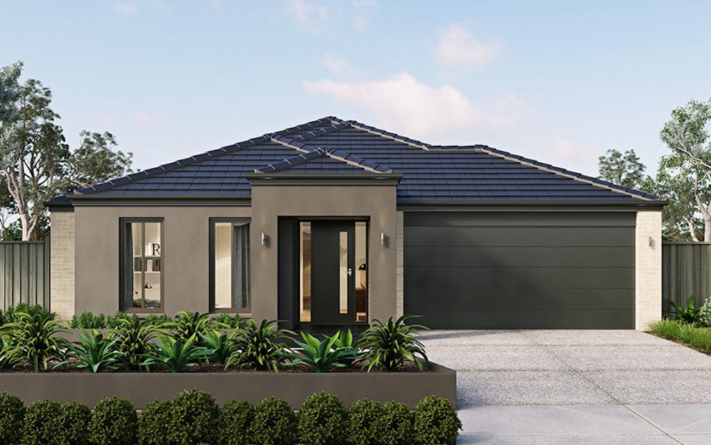 Patterson - New Home Designs In Melbourne - Metricon