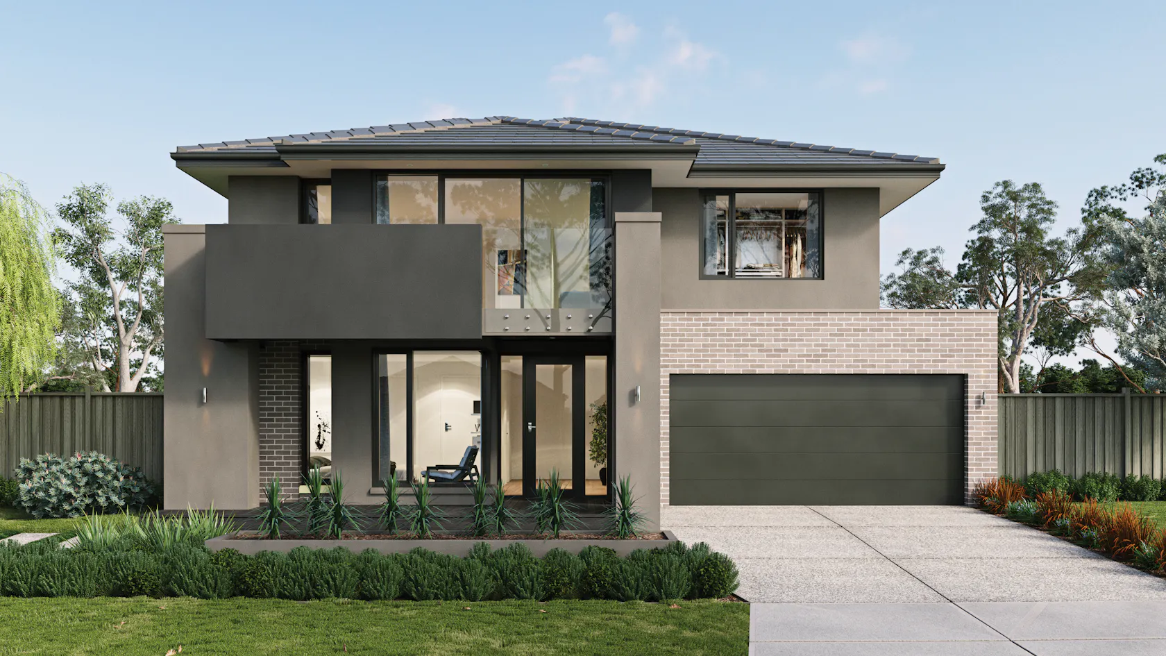 Phoenix - New Home Designs In Sydney - Metricon Homes