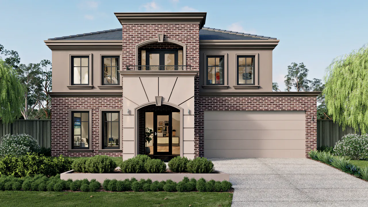 Phoenix - New Home Designs In Sydney - Metricon Homes