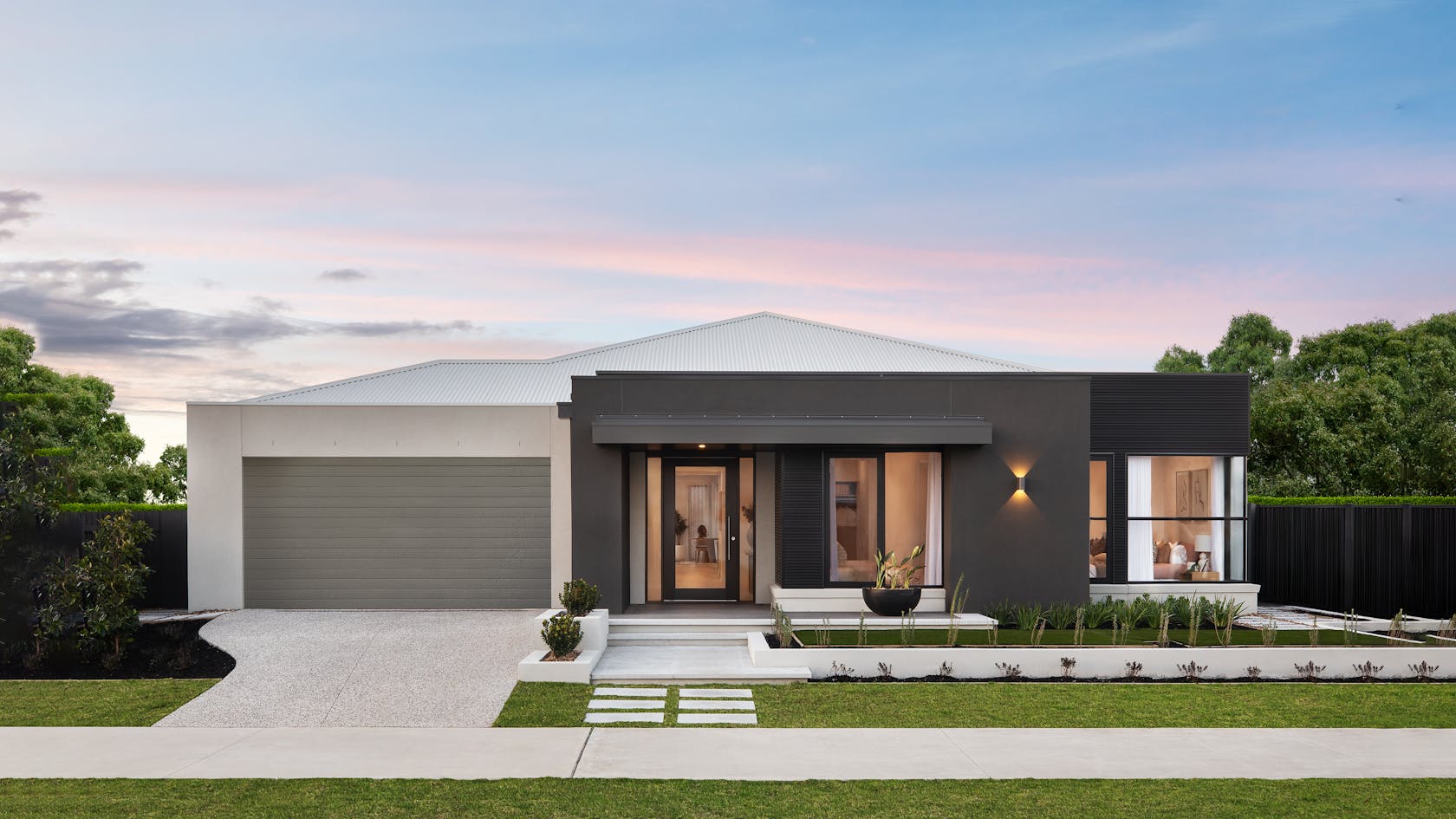 Traralgon Display Homes by Metricon - Australia's Largest Home Builder