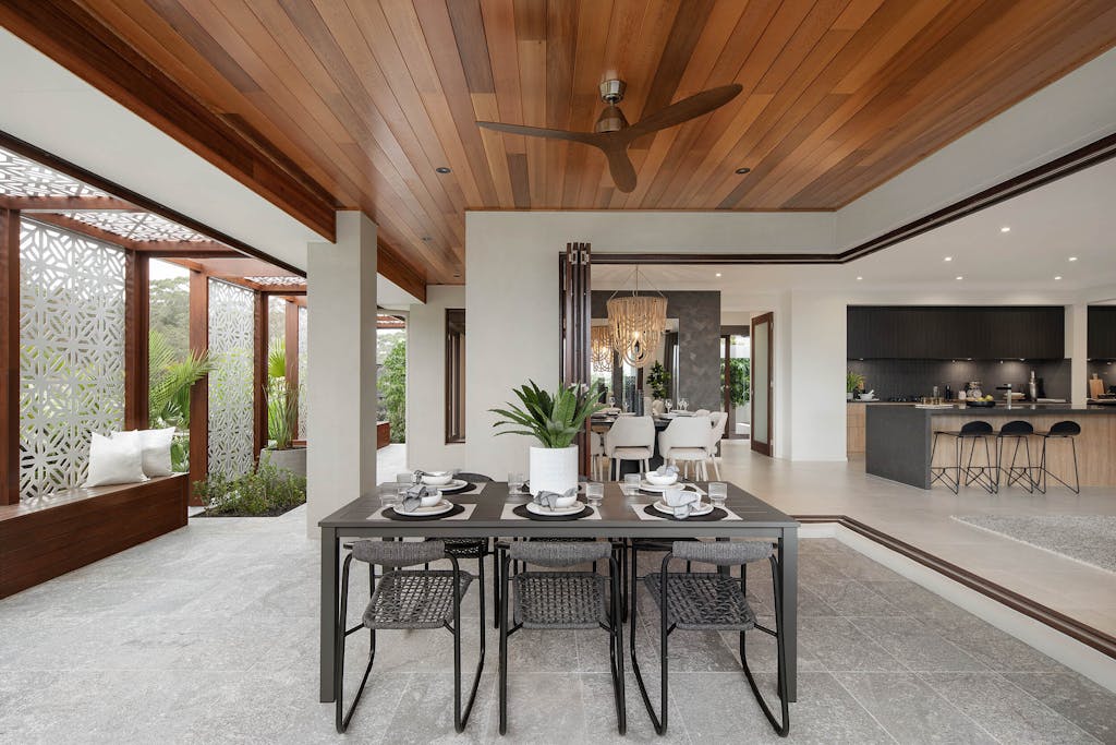 Qualia Home Designs South Australia - Modern Living