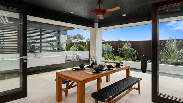 Qualia Home Designs VIC Regional - :Elegant & Practical