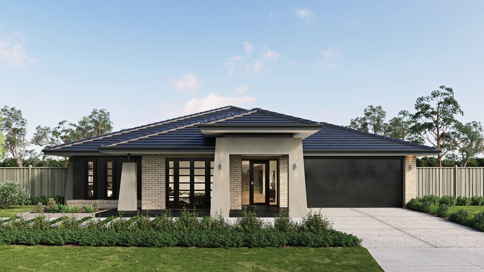 The all new Qualia is a home you'll love coming home to.