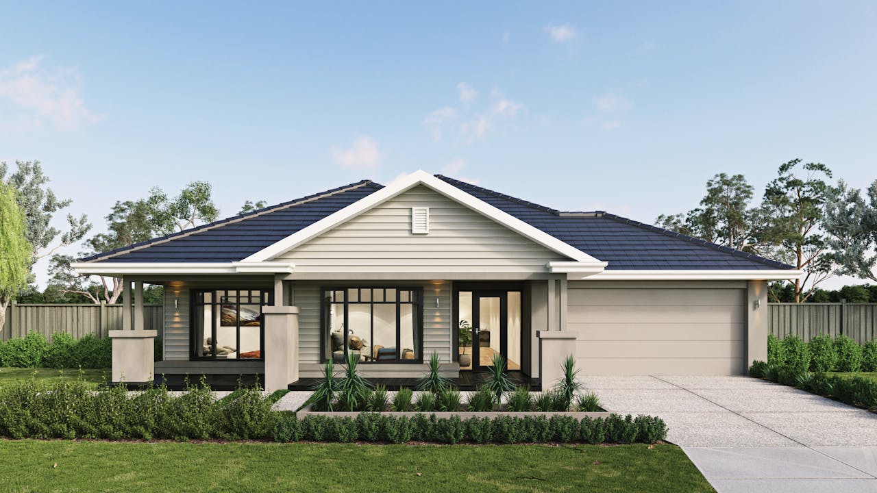 The all new Qualia is a home you'll love coming home to.