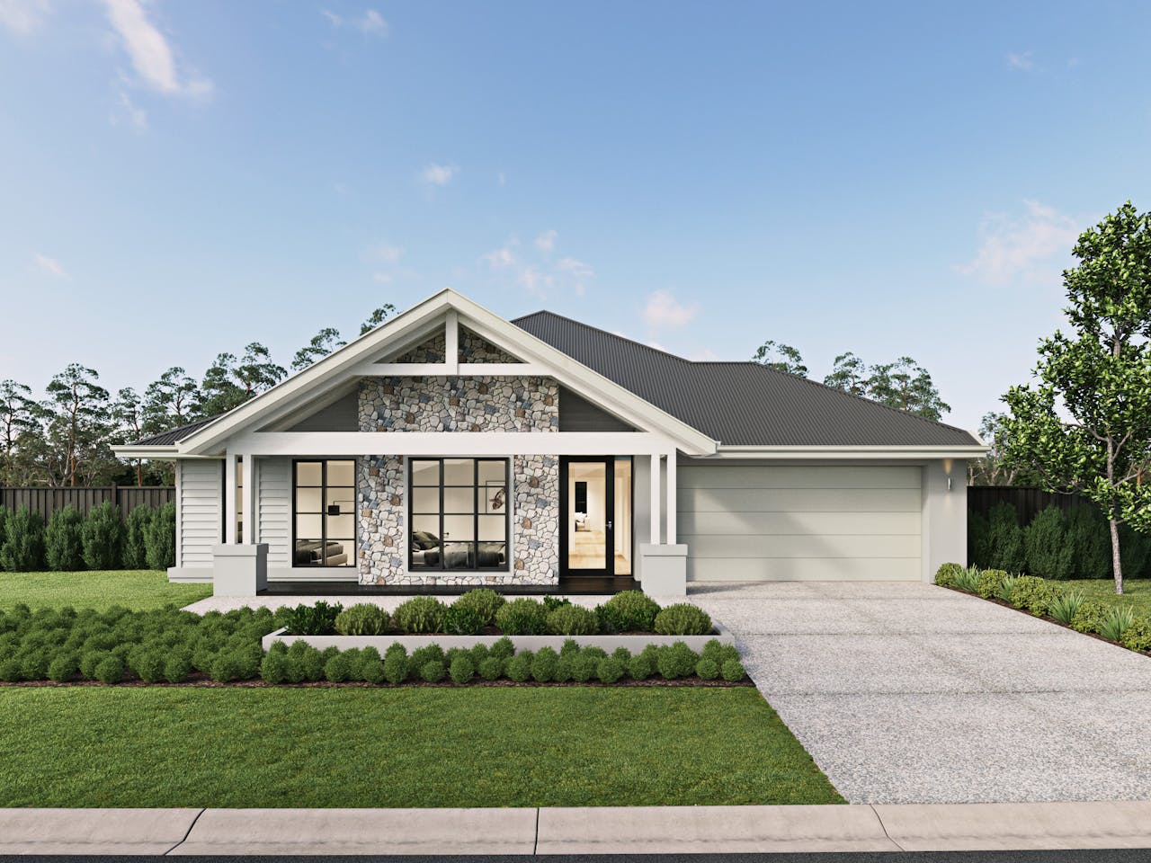 The all new Qualia is a home you'll love coming home to.