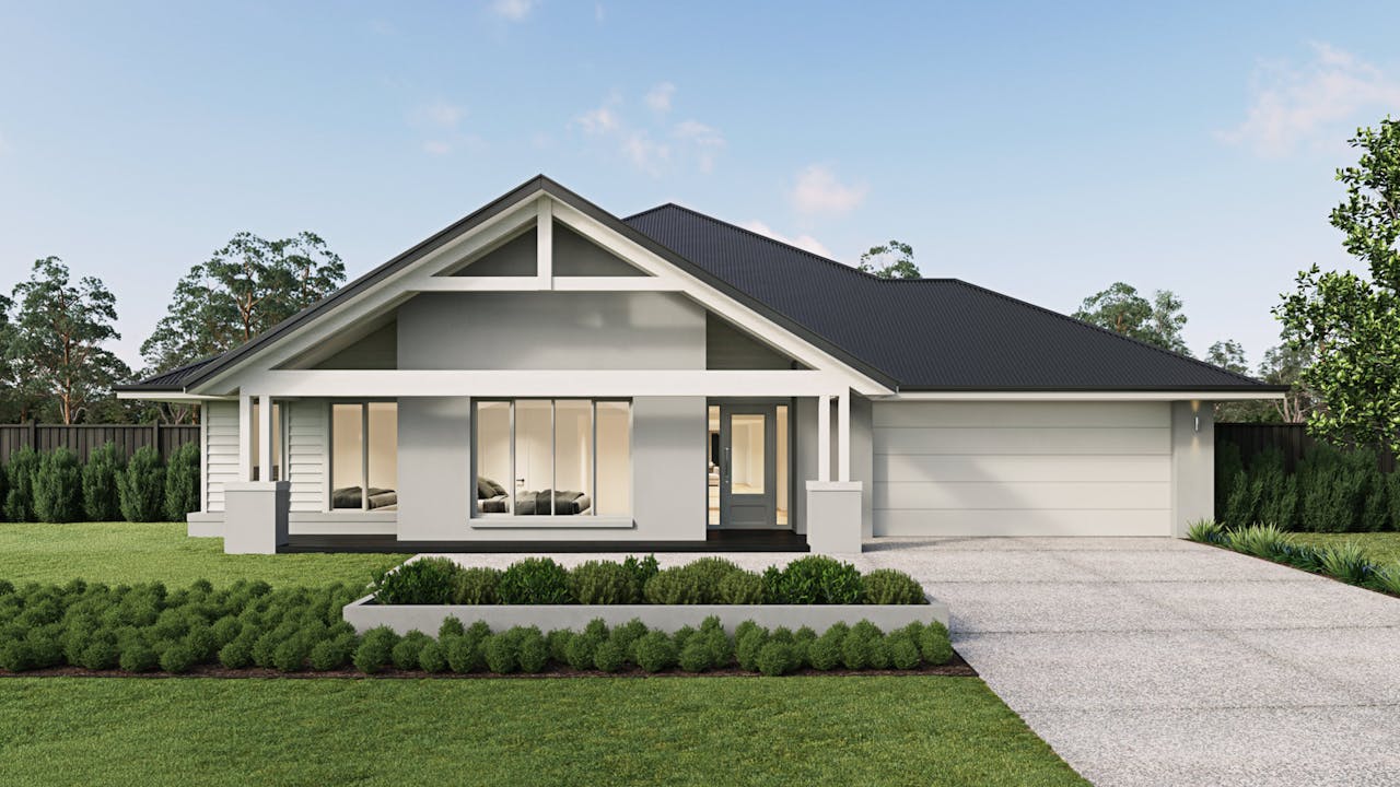 Qualia Home Designs South Australia - Modern Living