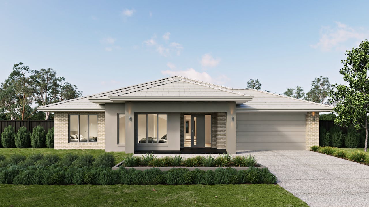 Qualia Home Designs South Australia - Modern Living