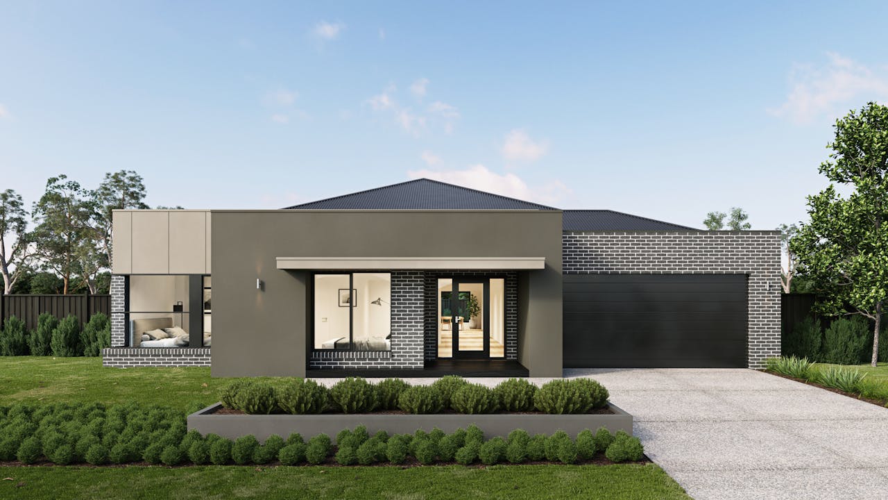 Qualia Home Designs South Australia - Modern Living