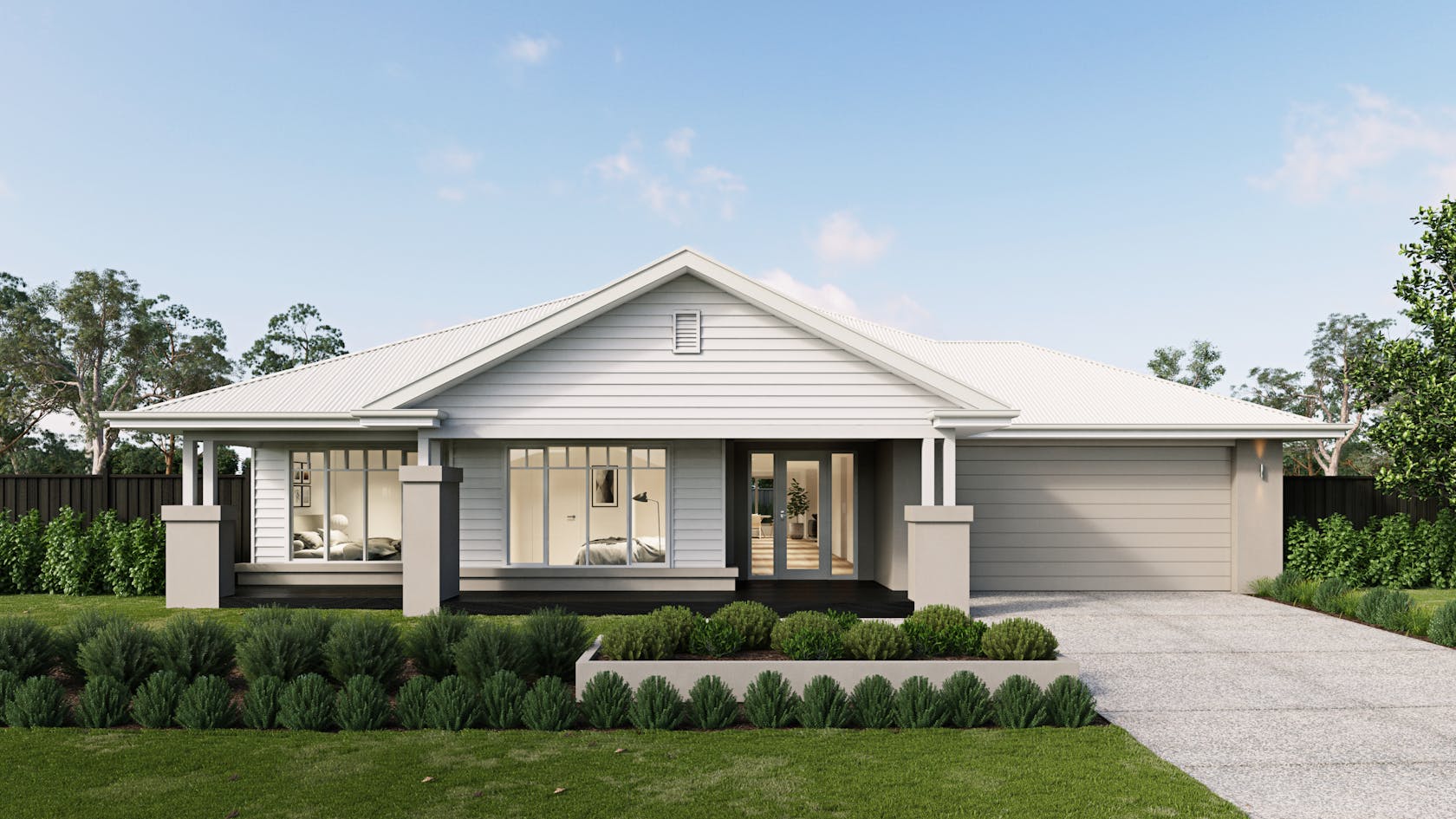 Qualia - New Home Designs In Queensland - Metricon