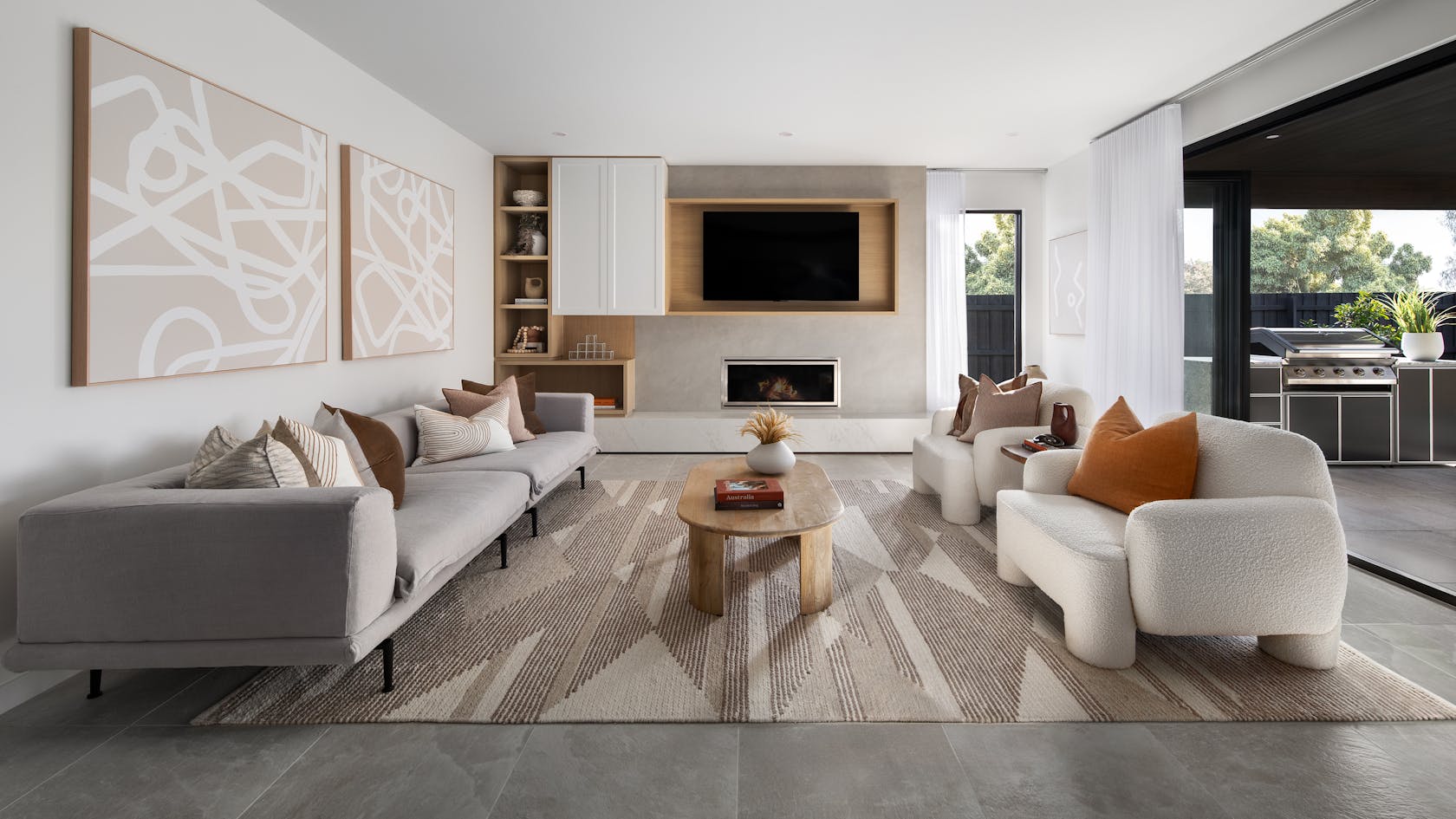 Qualia Home Designs VIC Regional - :Elegant & Practical