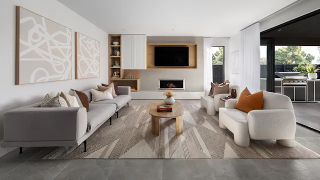 Traralgon Franklin Place - Display Homes Melbourne