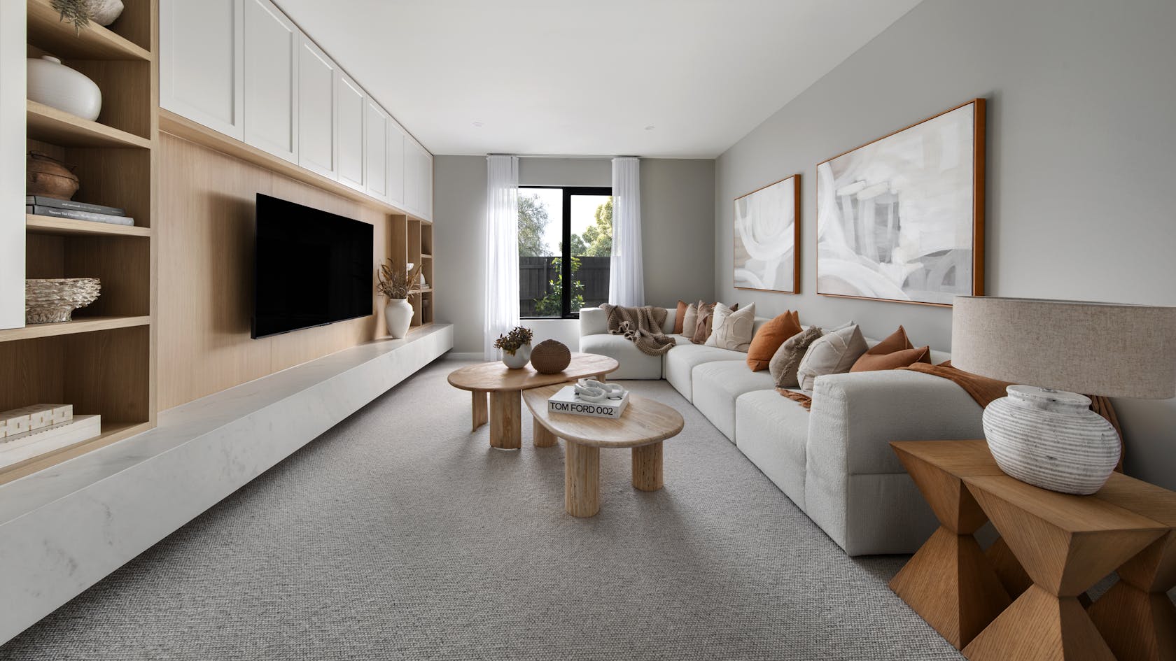 Qualia Home Designs VIC Regional - :Elegant & Practical