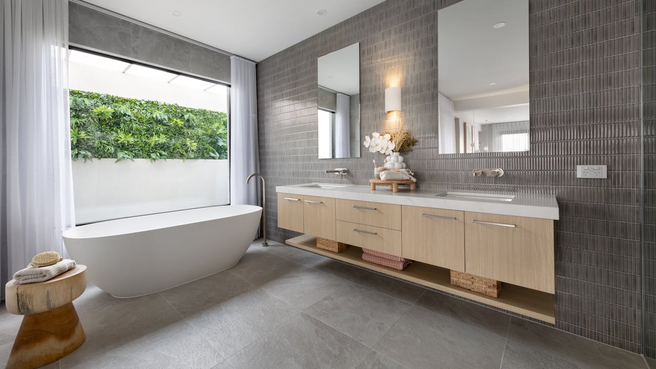 Qualia Home Designs VIC Regional - :Elegant & Practical