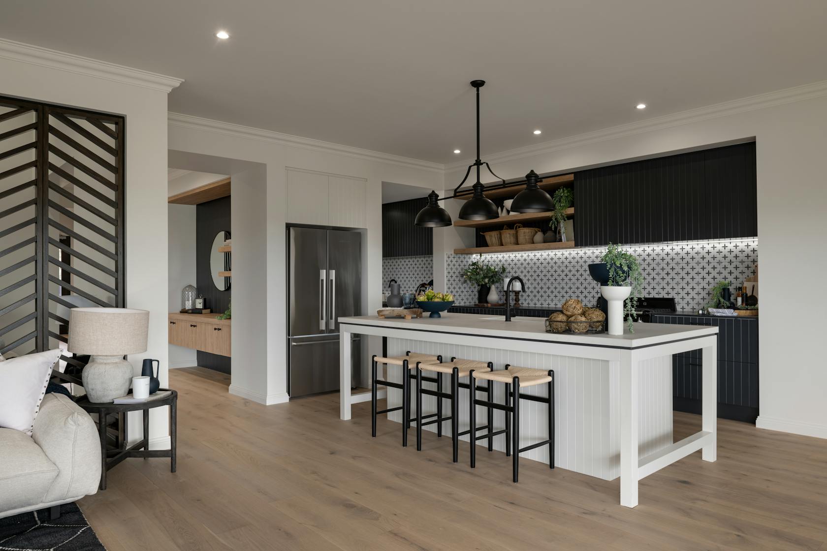 Qualia Home Designs South Australia - Modern Living