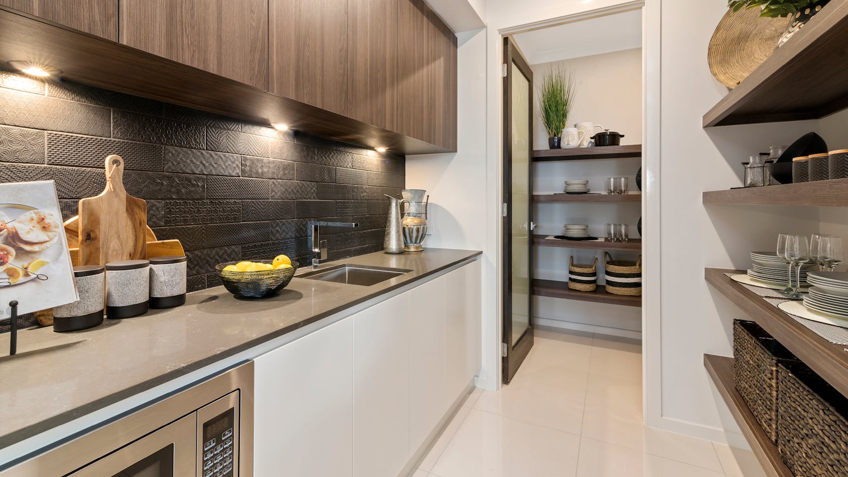 The all new Qualia is a home you'll love coming home to.