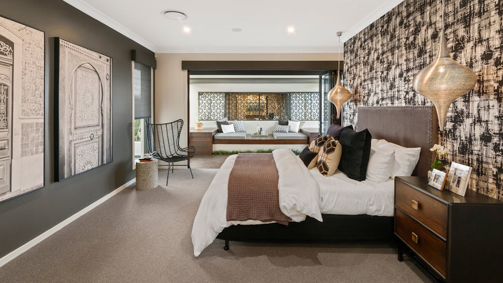 The all new Qualia is a home you'll love coming home to.