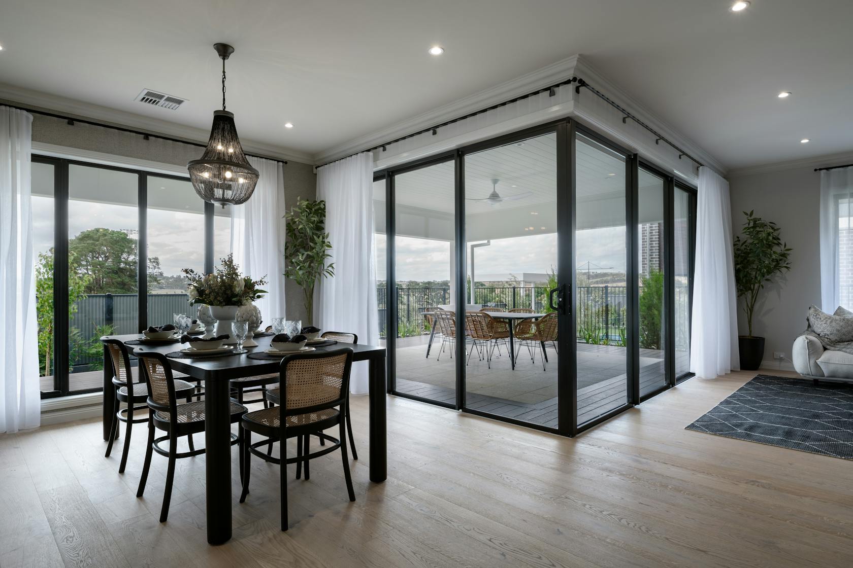 Qualia Home Designs South Australia - Modern Living