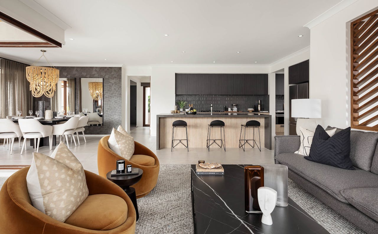 Qualia - New Home Designs In Sydney - Metricon Homes