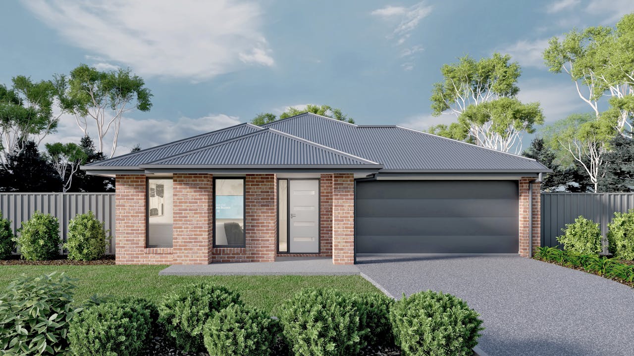 The Regan - Melbourne Home Design - Metricon Homes