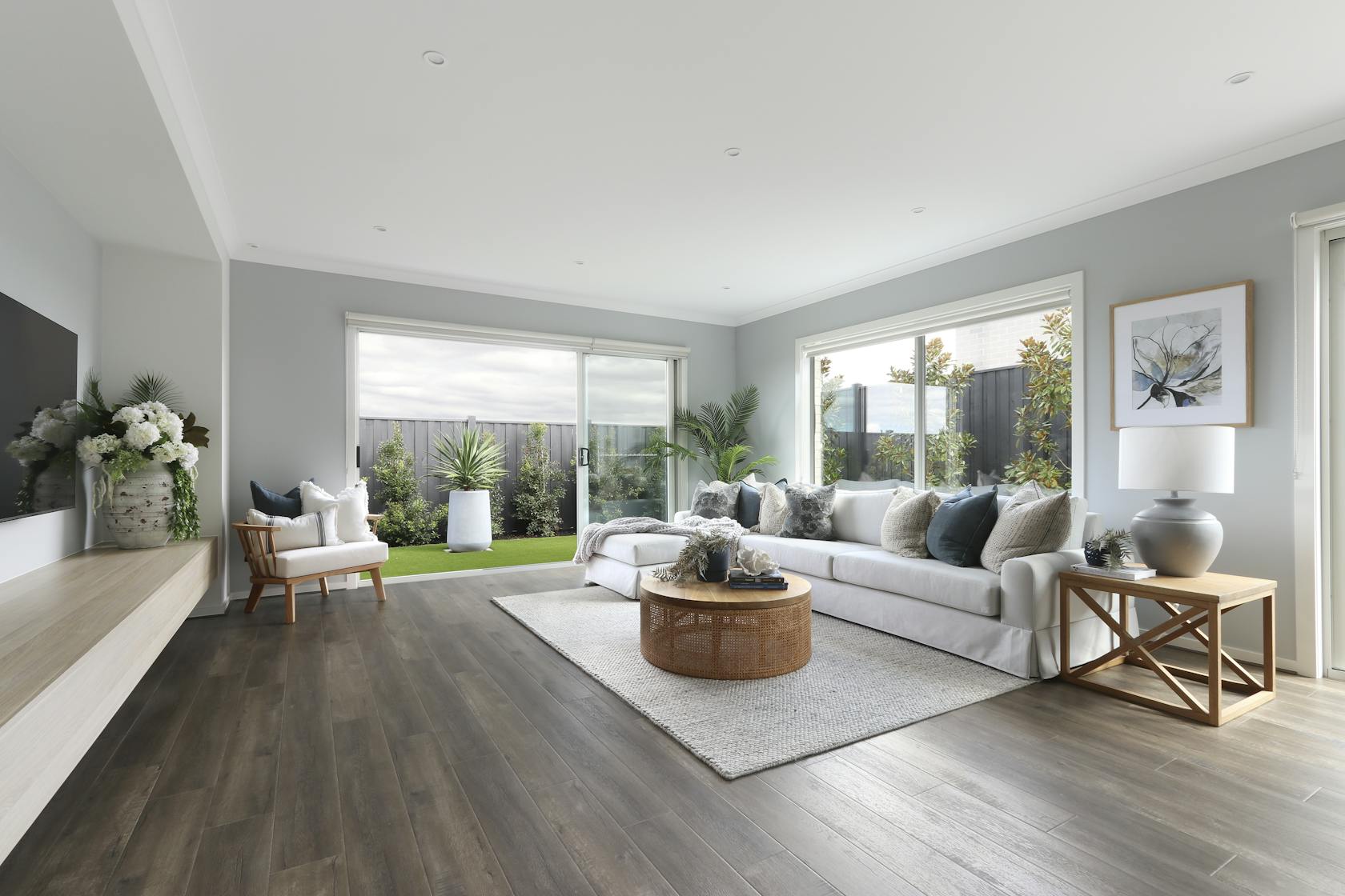 Sunbury Everley - Explore Display Homes in Melbourne