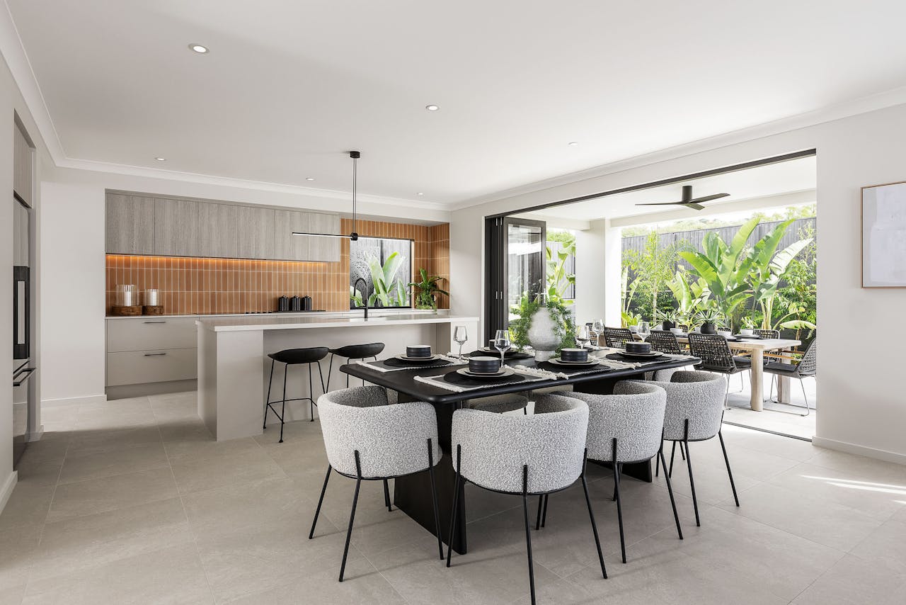 Spring Mountain Display Homes by Metricon - Australia's Largest Home ...
