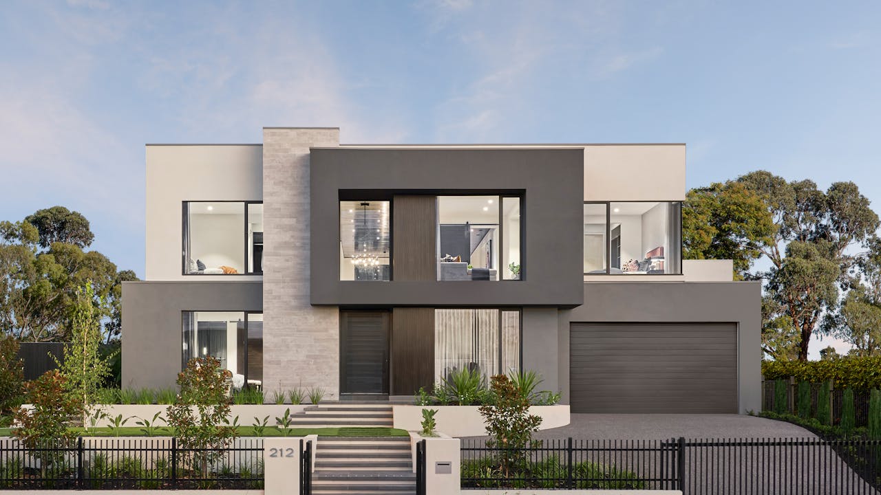 Riviera Home Design - Find Melbourne Homes - Metricon