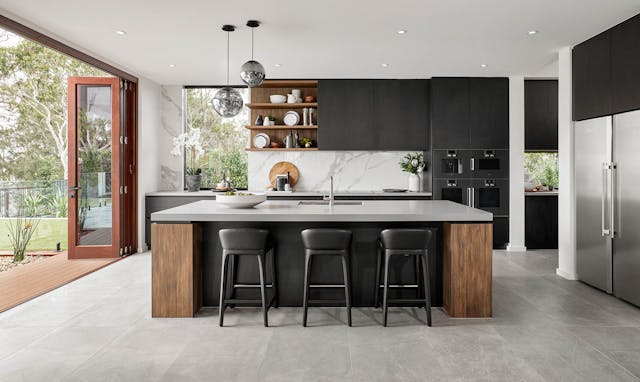 Riviera - New Home Design In Sydney - Visit Metricon!
