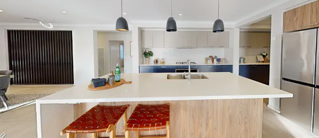 Santorini House and Land package from only $713,790 in Elliminyt, Vic ...