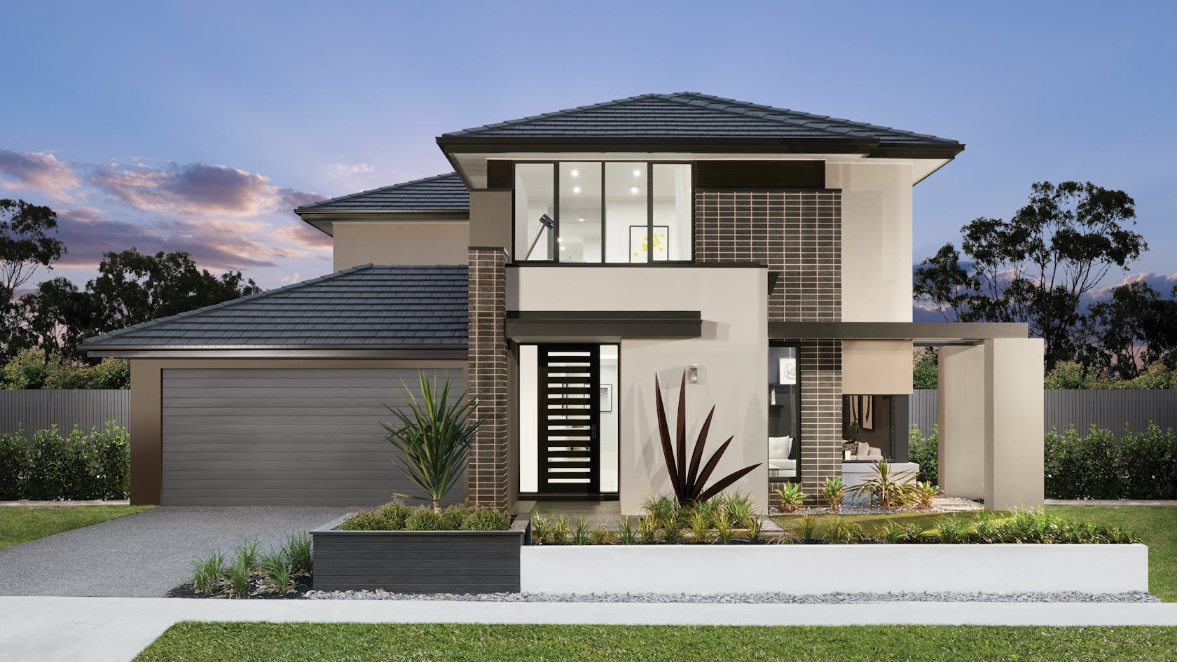 Savannah Home Design In Melbourne - Metricon Homes