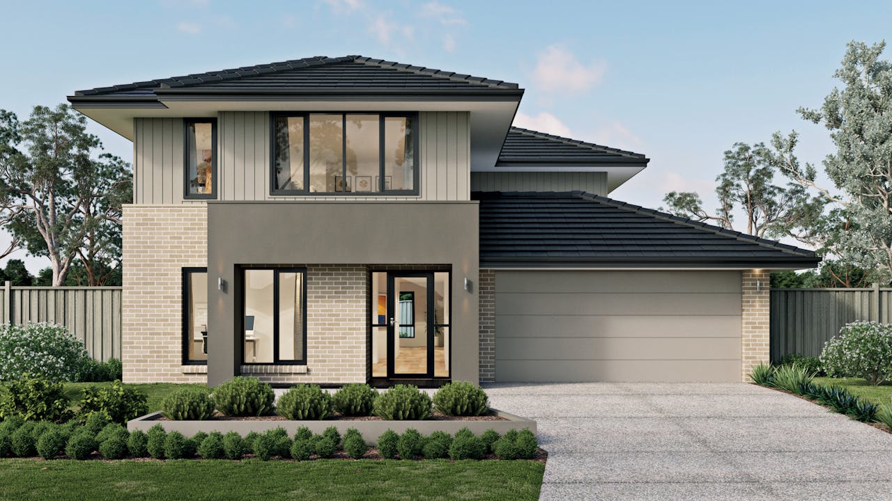 Savannah - New Home Designs In Queensland By Metricon