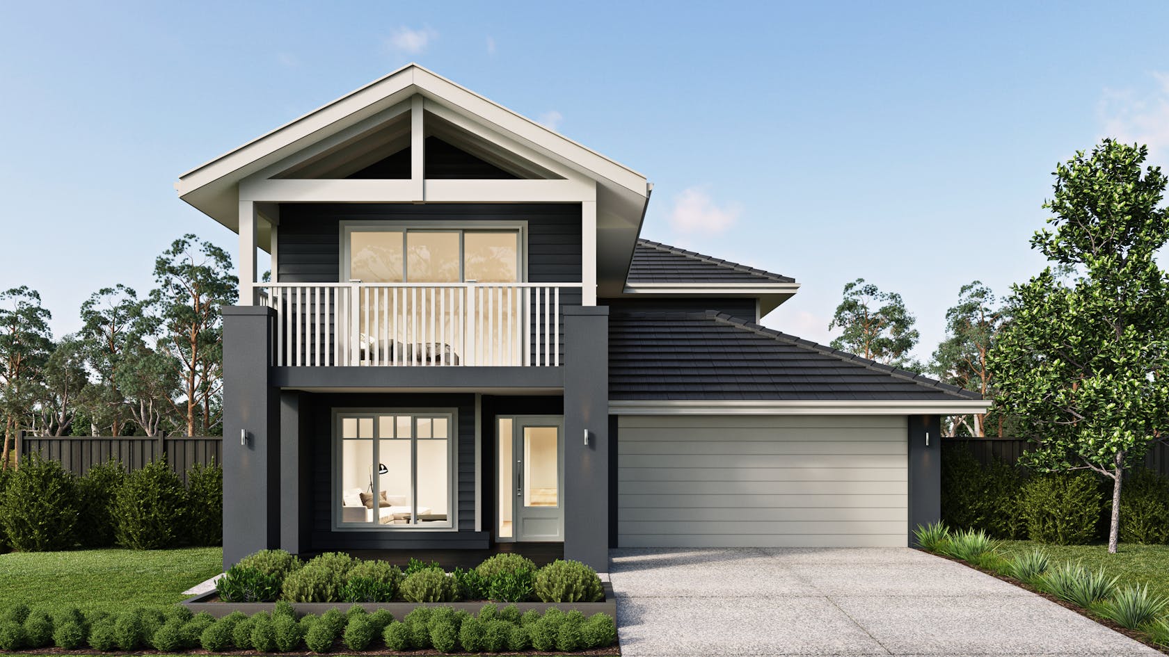 Savannah Home Design In Melbourne - Metricon Homes