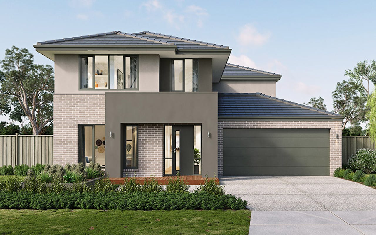 Savannah Home Design In Melbourne - Metricon Homes