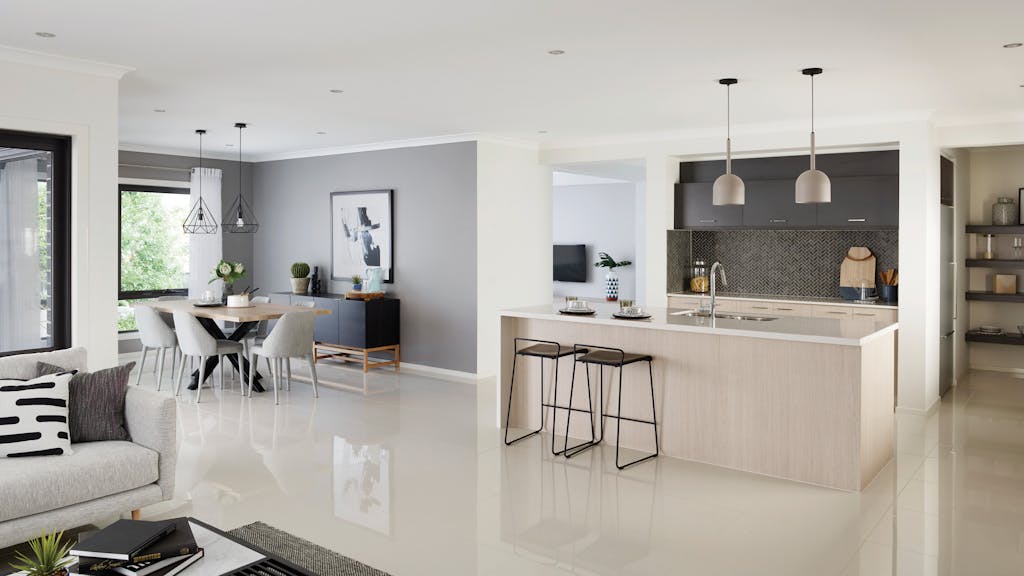 Savannah Home Design In Melbourne - Metricon Homes