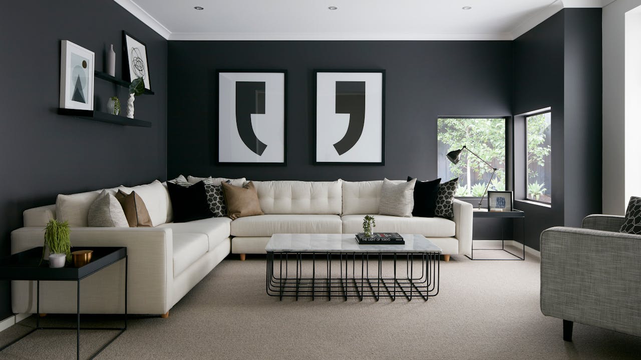 Savannah Home Design In Melbourne - Metricon Homes