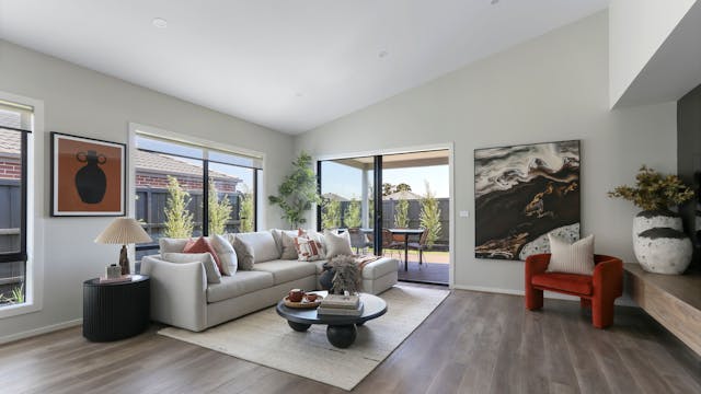 Metricon Homes Donnybrook Olivine Estate - HomeSolution Display Homes