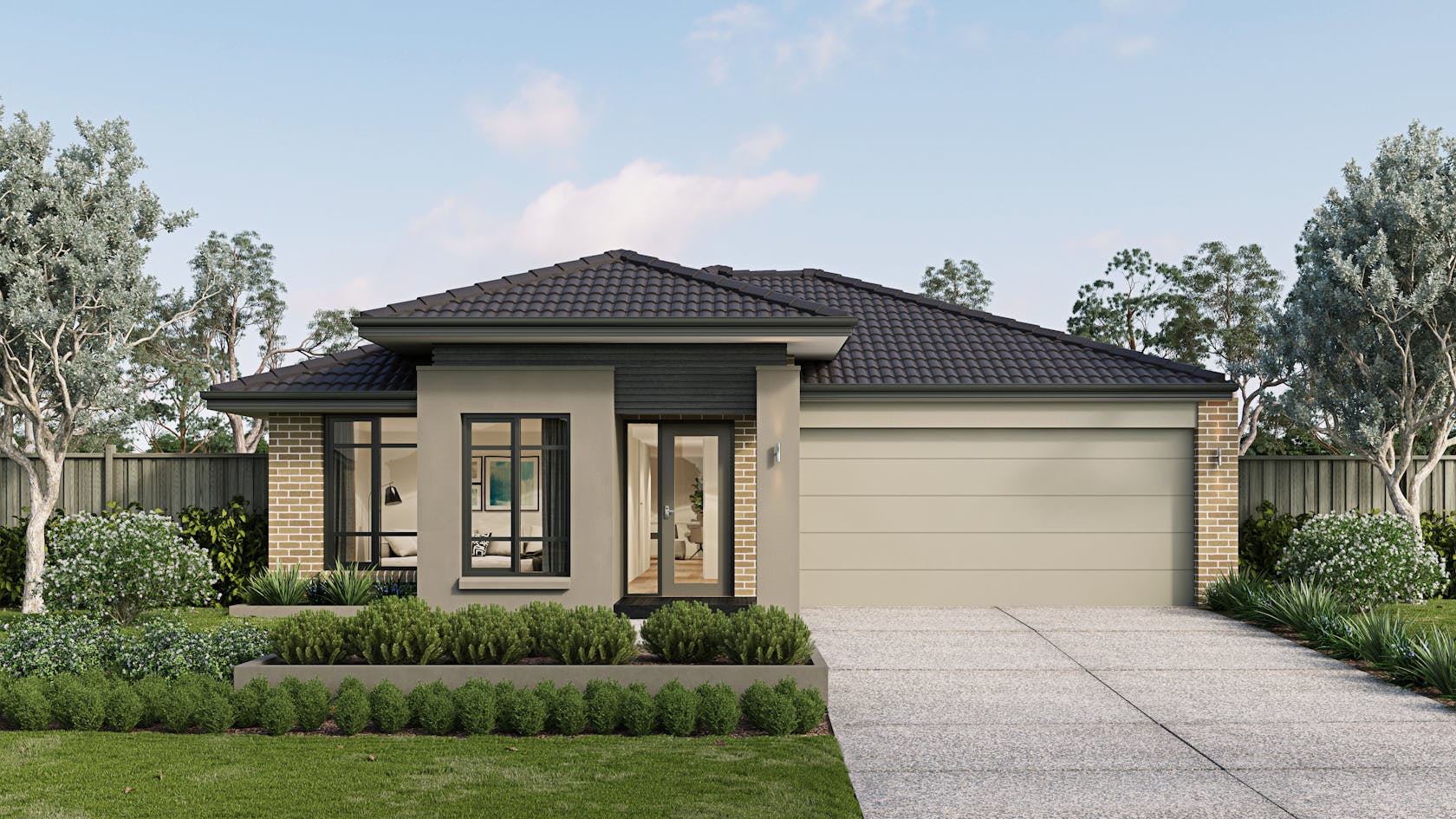 Lawson - New Home Designs In South Australia - Metricon