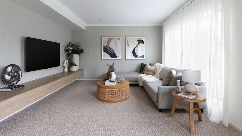 Metricon Homes Mickleham Merrifield Estate - Freedom Display Homes