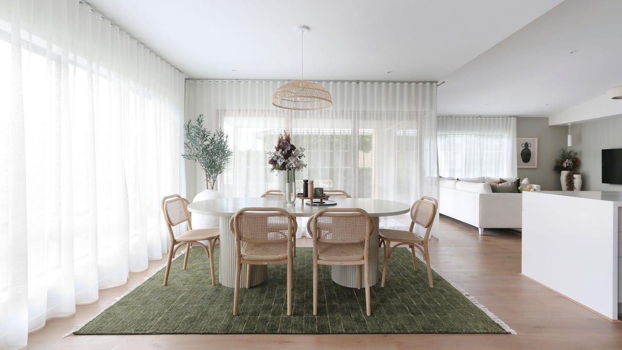 Metricon Homes Mickleham Merrifield Estate - Freedom Display Homes