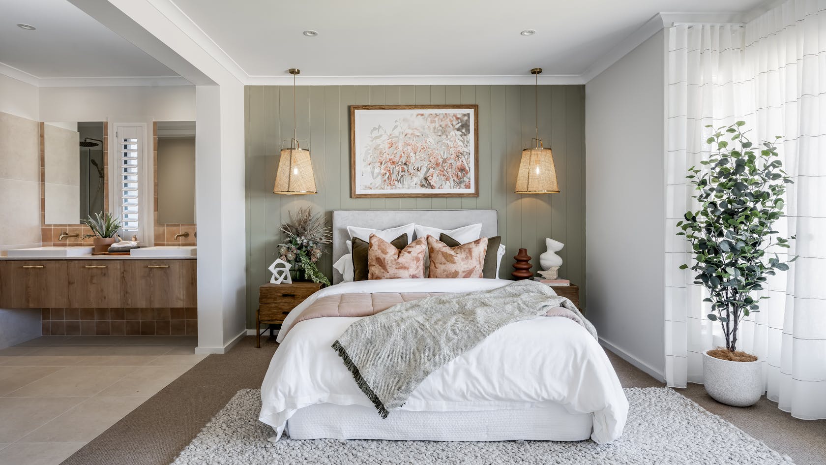 Sentinel - New Home Designs In Melbourne By Metricon