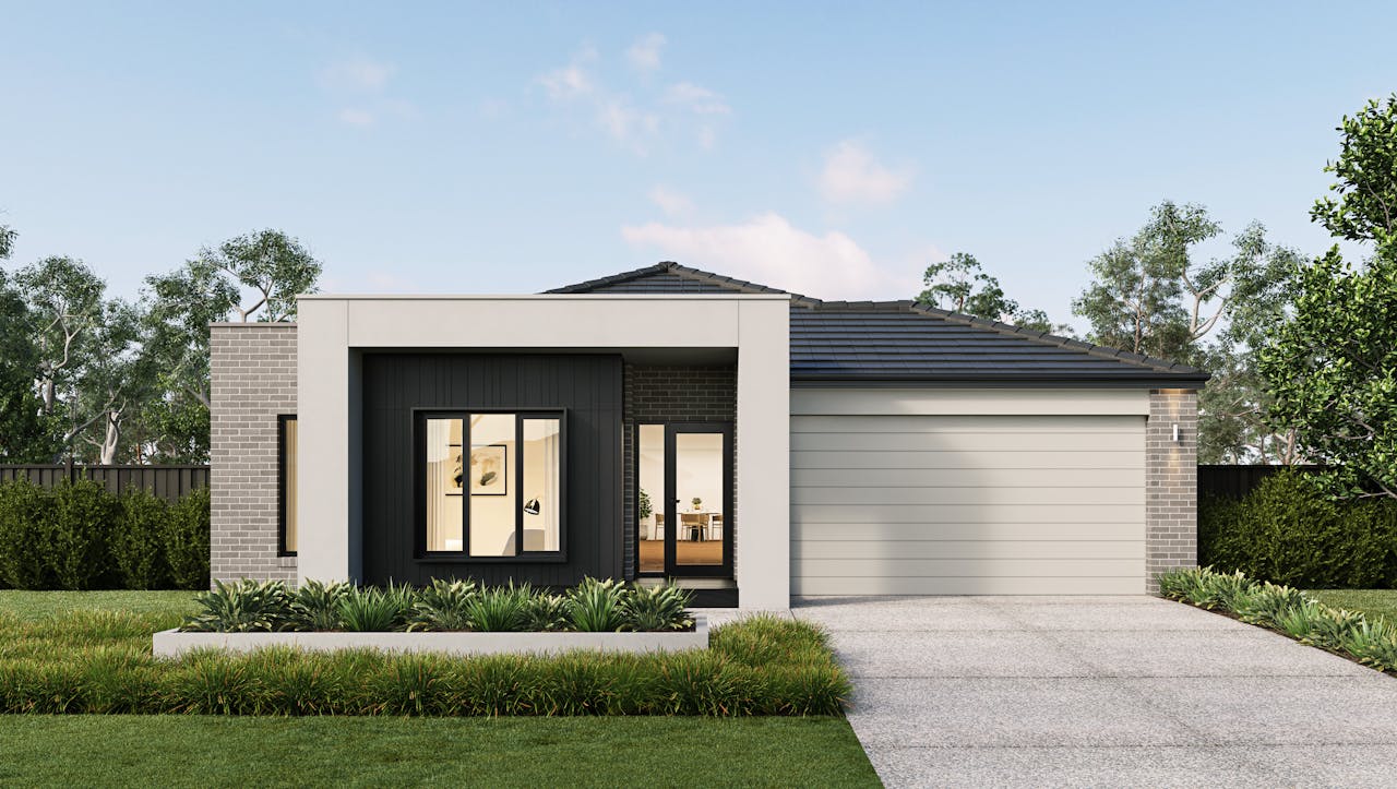Sentinel - New Home Designs In Melbourne By Metricon