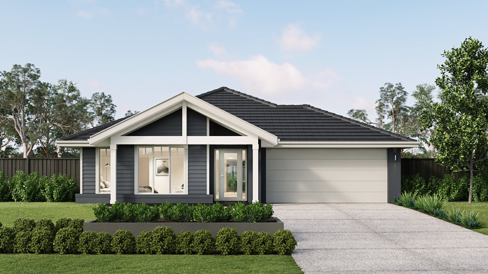 Sentinel - New Home Designs In Melbourne By Metricon