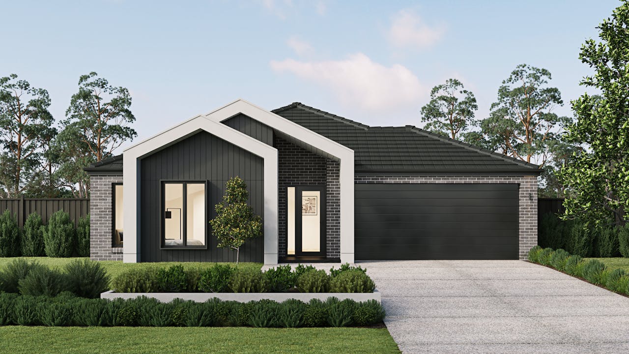 Sentinel - New Home Designs In Melbourne By Metricon