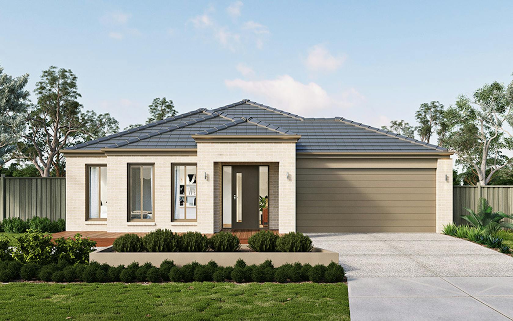 Sentinel - New Home Designs In Melbourne By Metricon