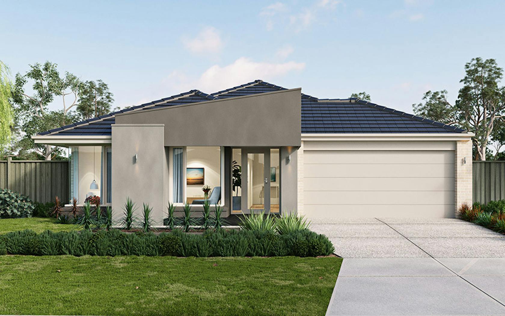 Sentinel - New Home Designs In Melbourne By Metricon