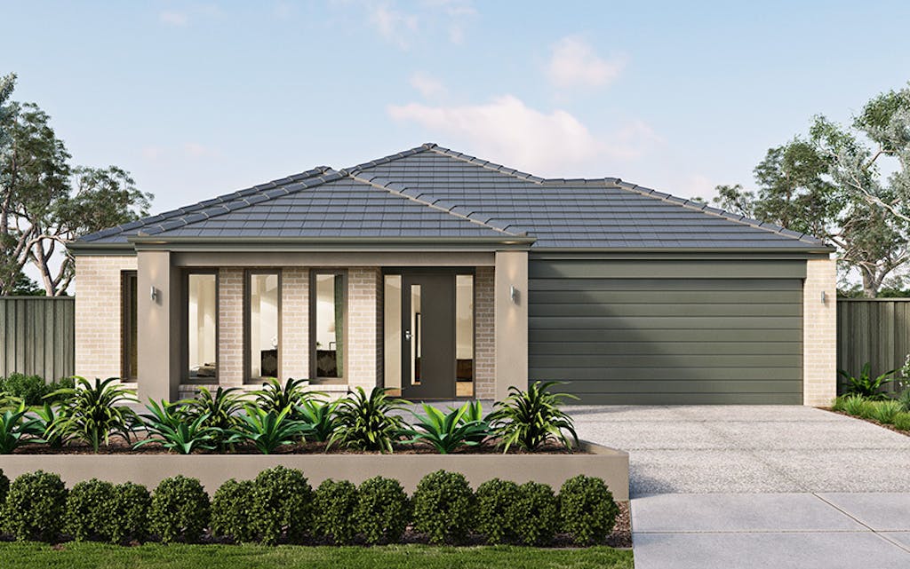 Sentinel - New Home Designs In Melbourne By Metricon