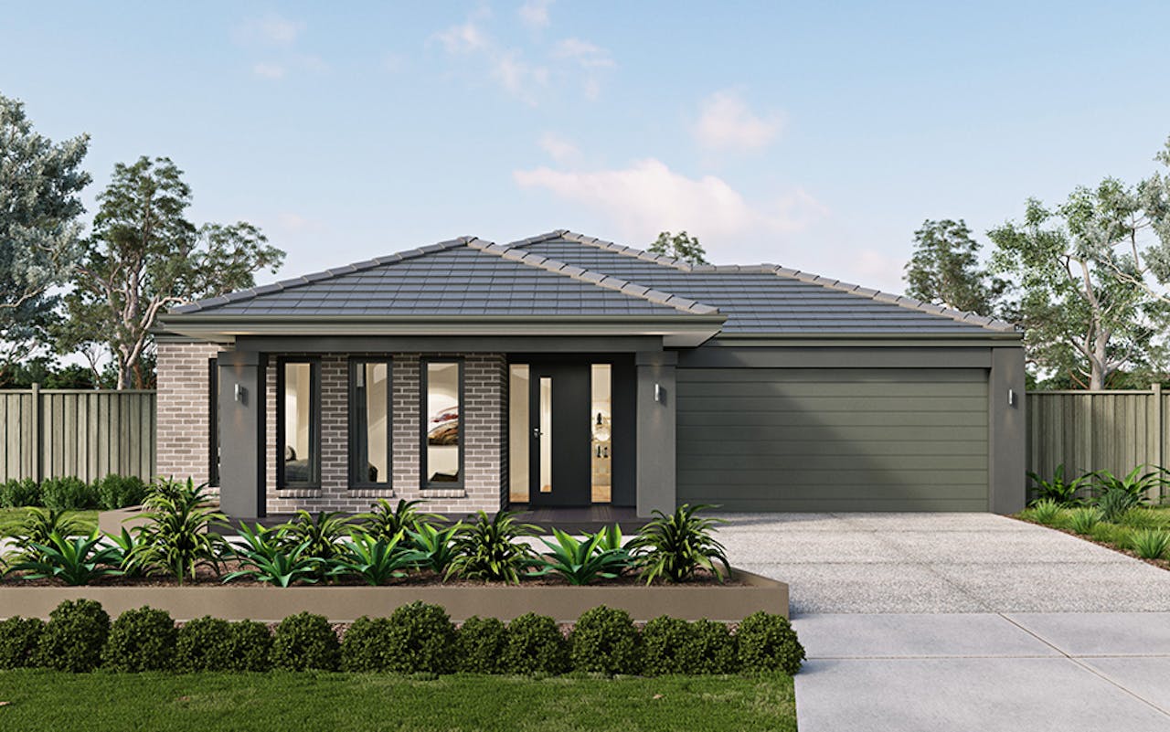 Sentinel - New Home Designs In Melbourne By Metricon