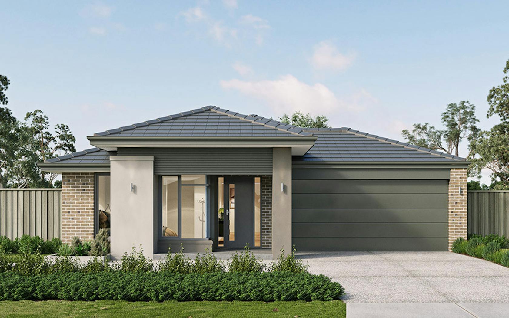 Sentinel - New Home Designs In Melbourne By Metricon