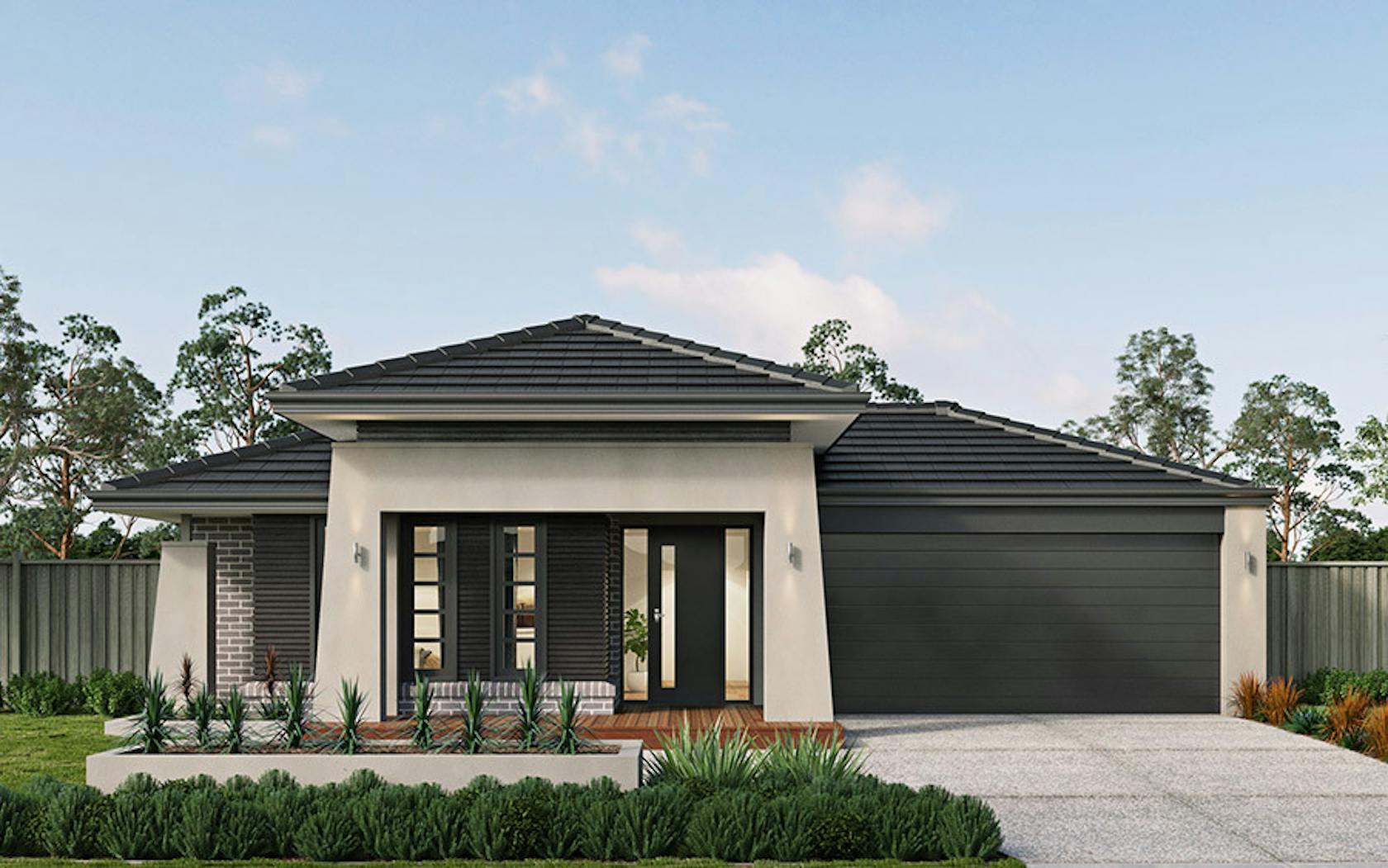 Sentinel - New Home Designs In Melbourne By Metricon