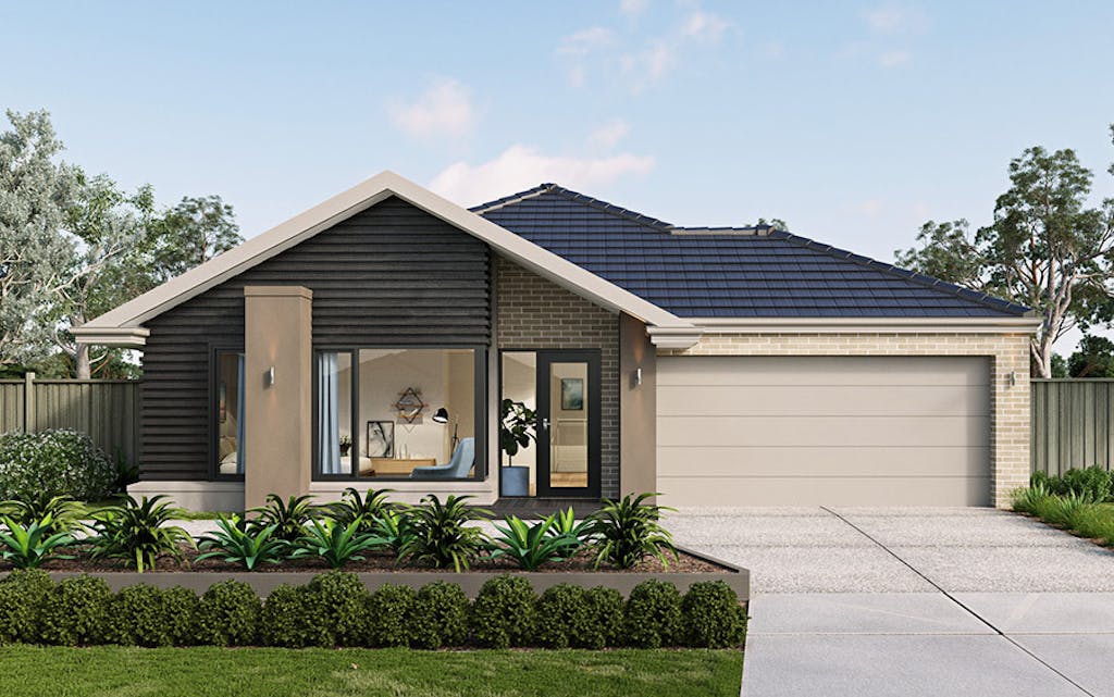 Sentinel - New Home Designs In Melbourne By Metricon